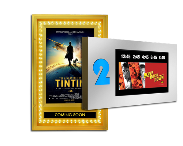 Cinema Consultants Pro - Lighting & Signage